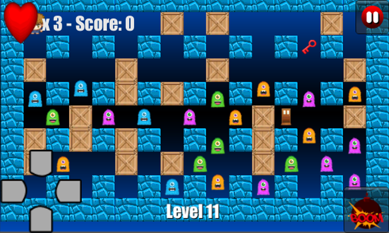 Monster Bomber:Amazon.co.jp:Appstore for Android