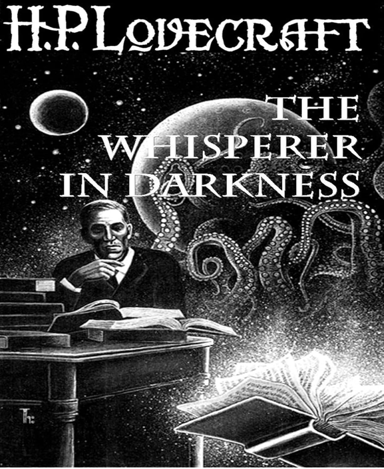 The Whisperer in Darkness eBook : Lovecraft, H. P.: Amazon.co.uk ...