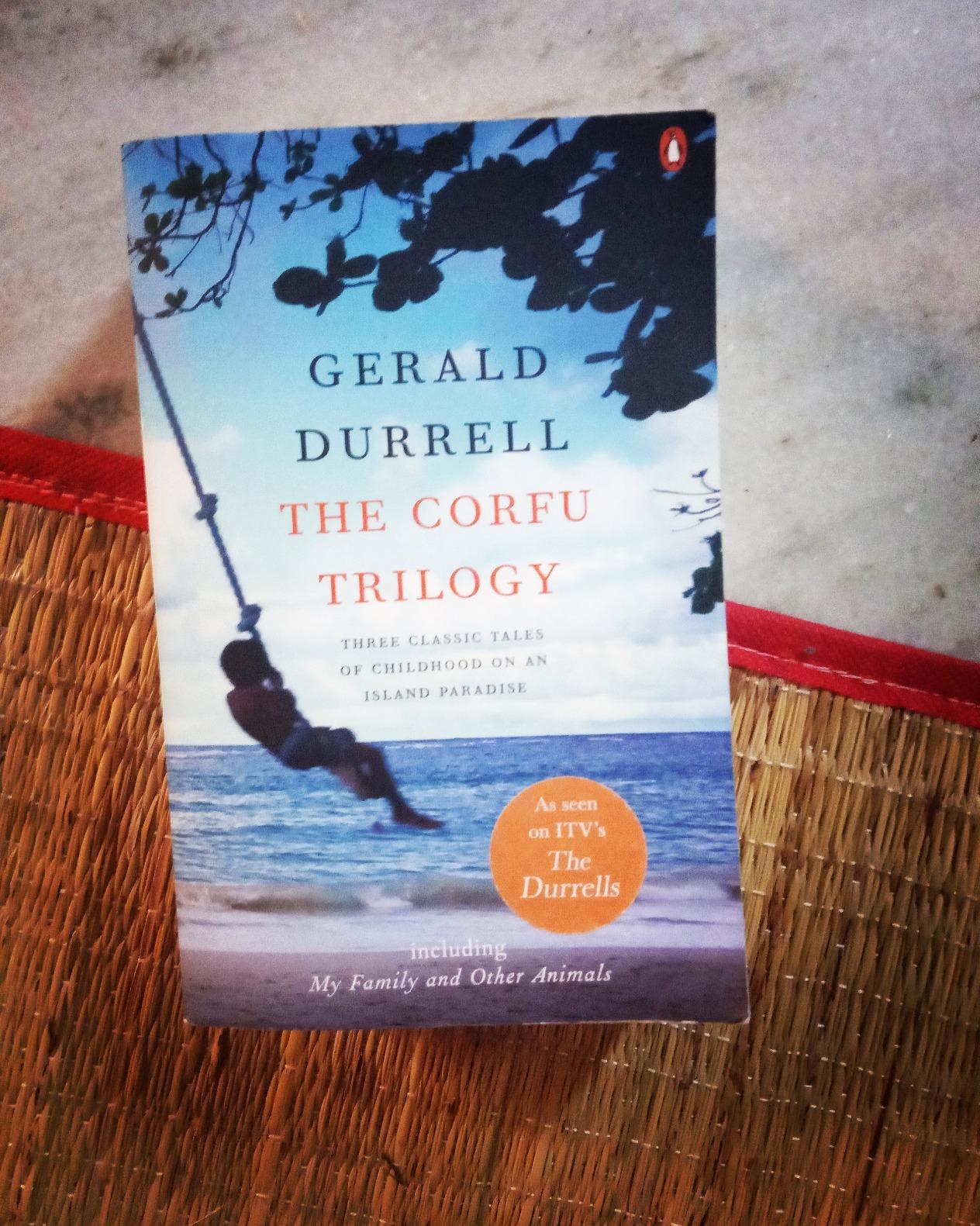 Corfu Trilogy Durrell, Gerald [Paperback] Durrell, Gerald : Durrell ...