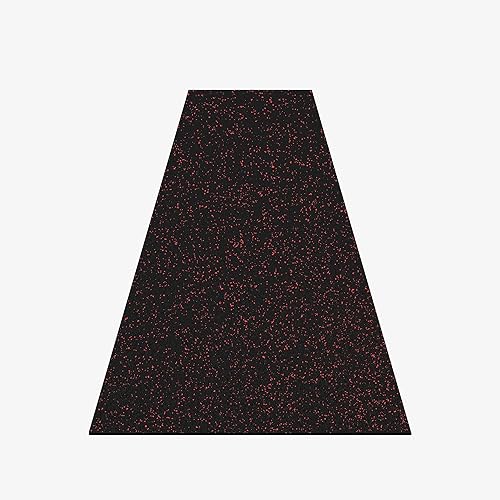 Snapklik.com : IncStores 8mm Thick Strong Rubber Flooring Roll Flexible ...