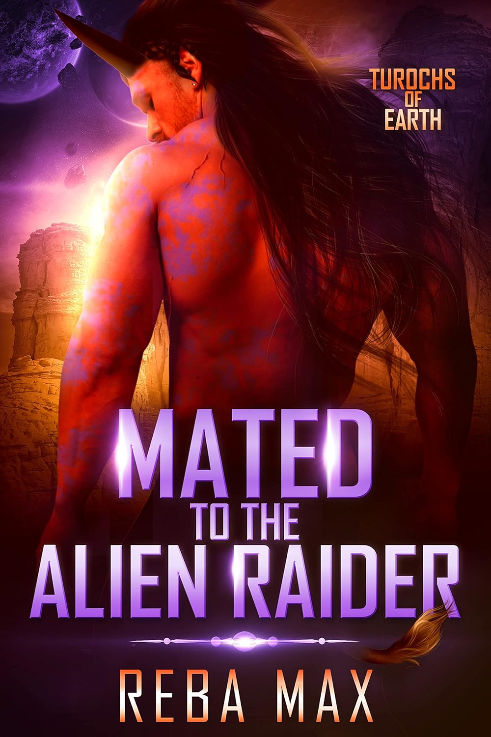 Mated to the Alien Raider (Turochs of Earth Book 3) - Kindle edition by ...