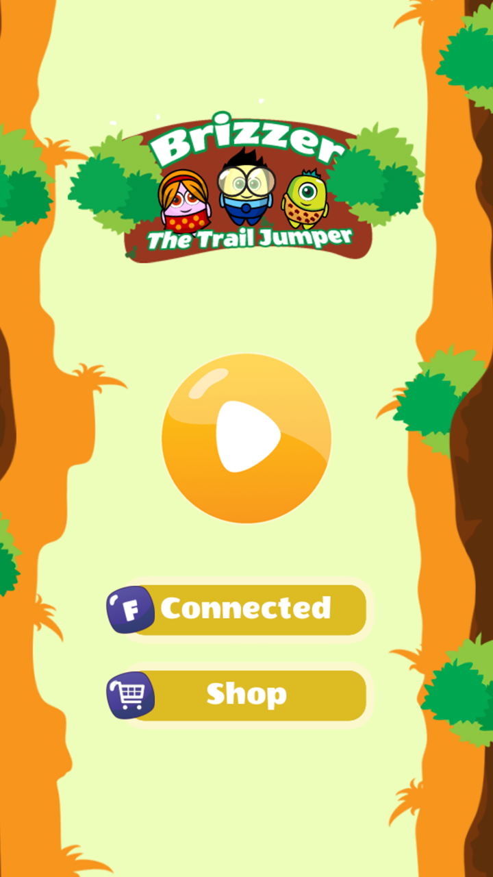 Brizzer - The Trail Jumper:Amazon.de:Appstore for Android