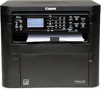 Canon imageCLASS MF262dw II : Amazon.ca: Office Products