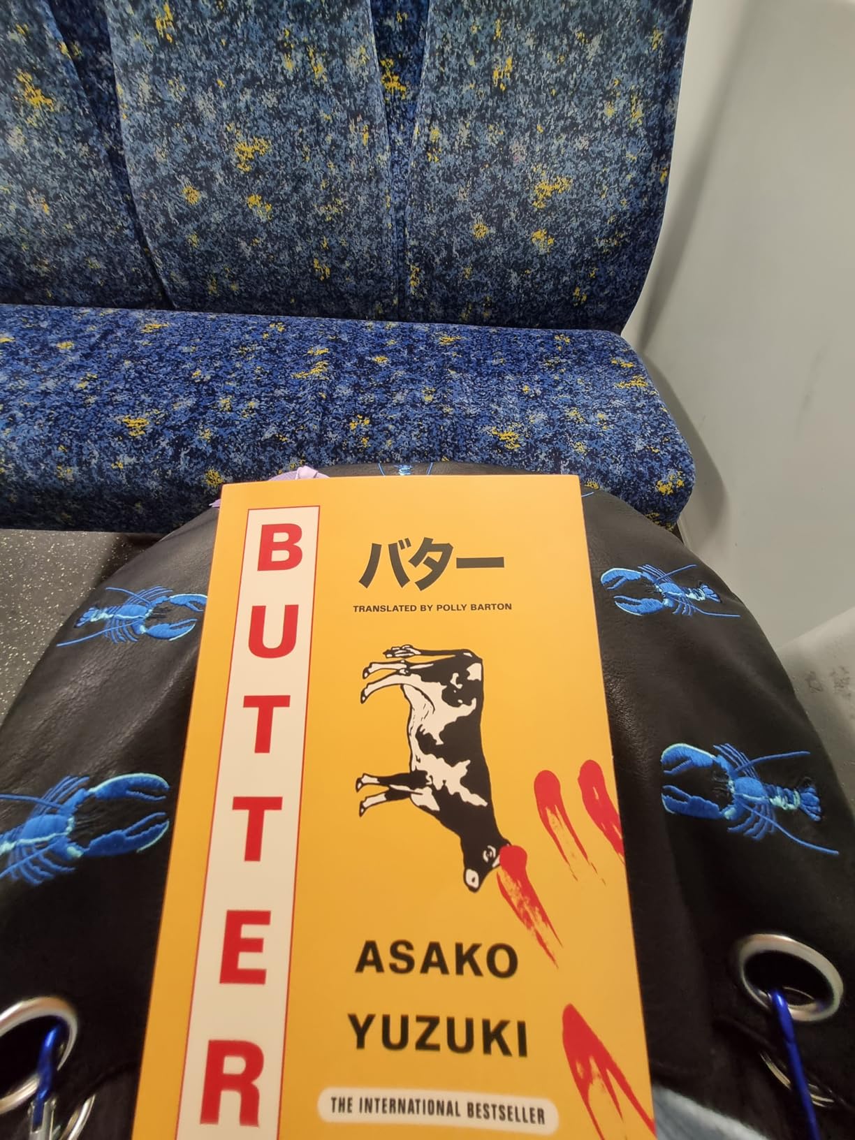Butter: The Cult new Japanese Bestselling Novel eBook : Yuzuki, Asako ...