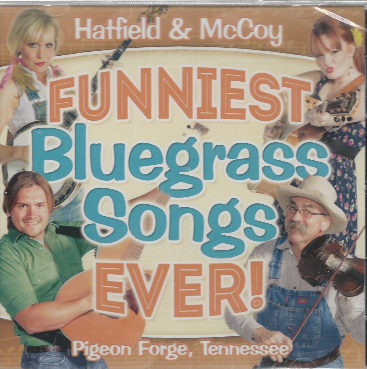Funniest Blue Grass Songs Ever! - Amazon.com Music