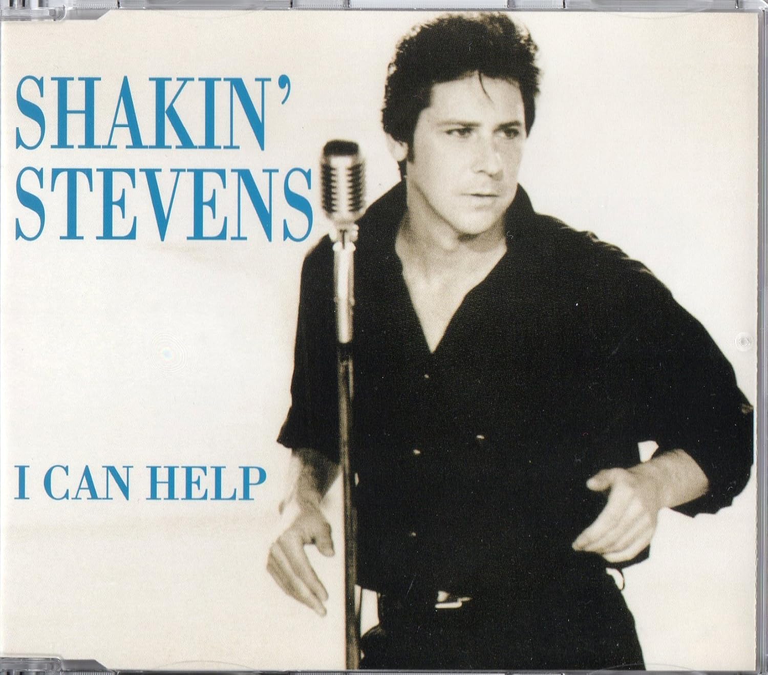 I can help [Single-CD] - Amazon.com Music
