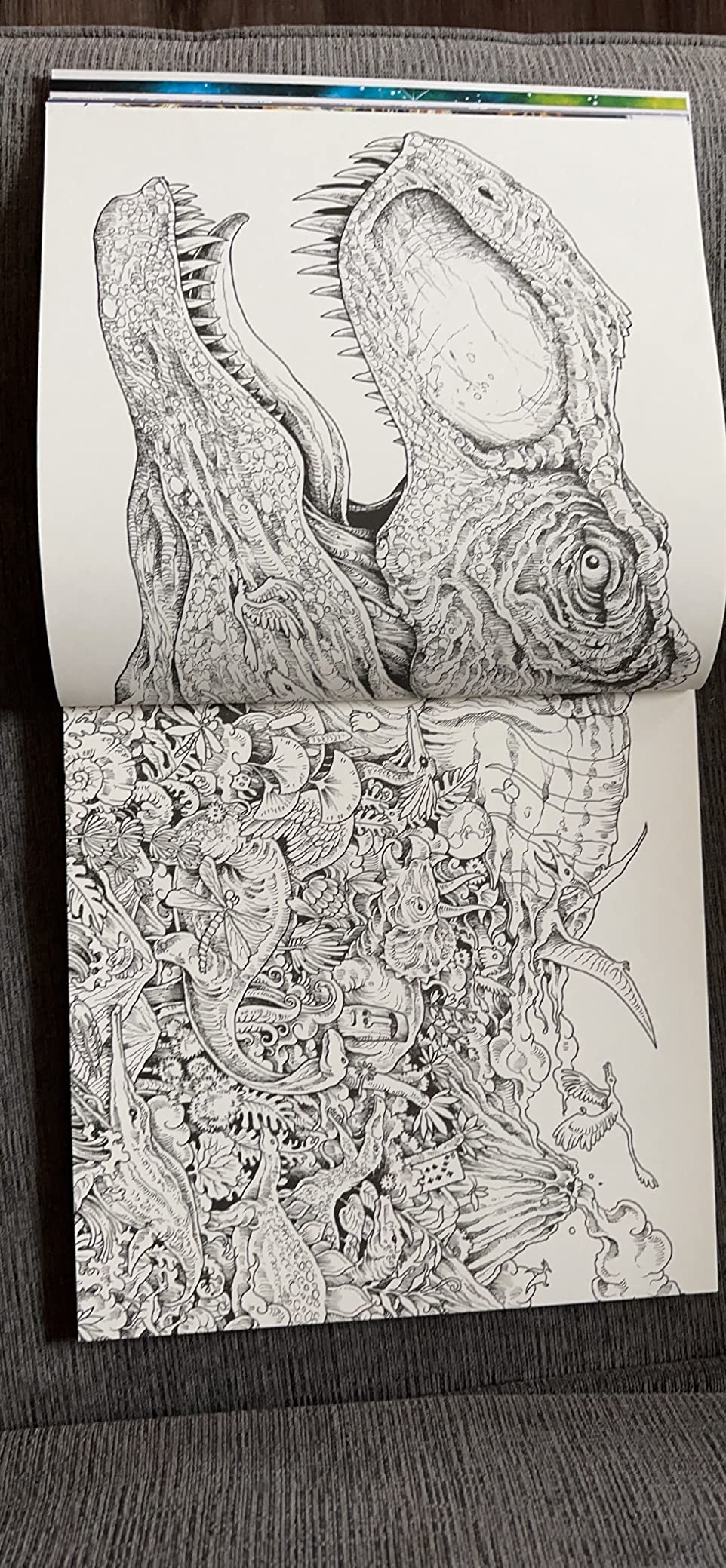 $2/mo - Finance Colormorphia: Celebrating Kerby Rosanes's Coloring ...
