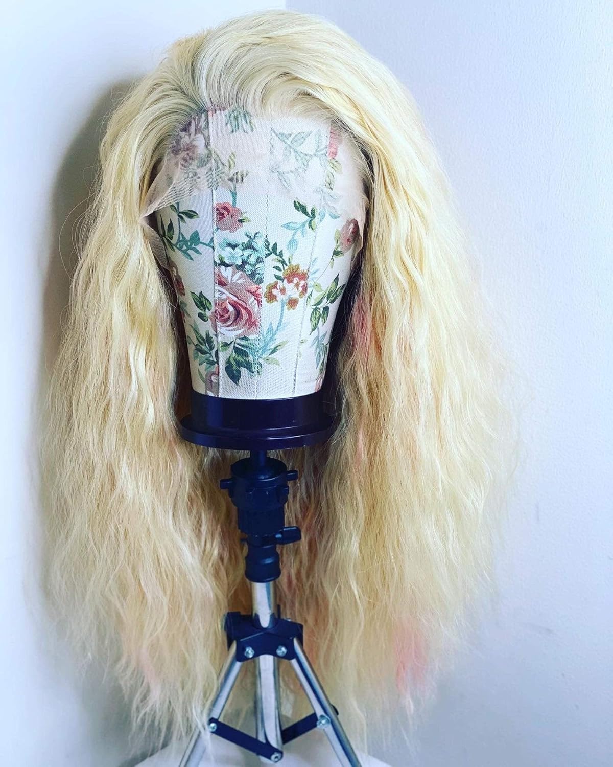 Amazon.com : Luxe Wigs, Luxury High End Lace Front Wigs, RAINBOW WIG ...