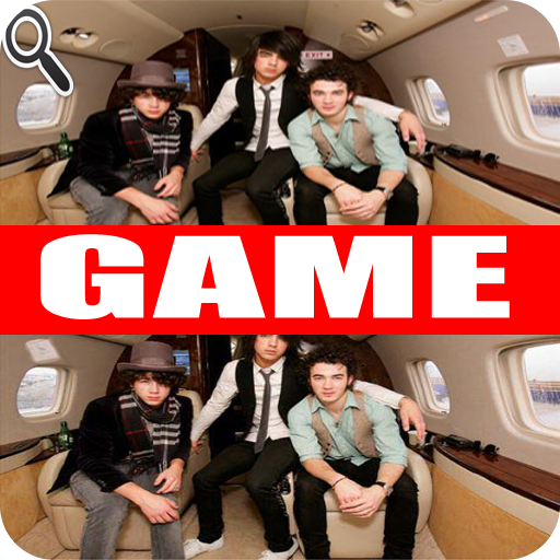 Jonas Brothers - - Difference Games - Game App - App on Amazon Appstore