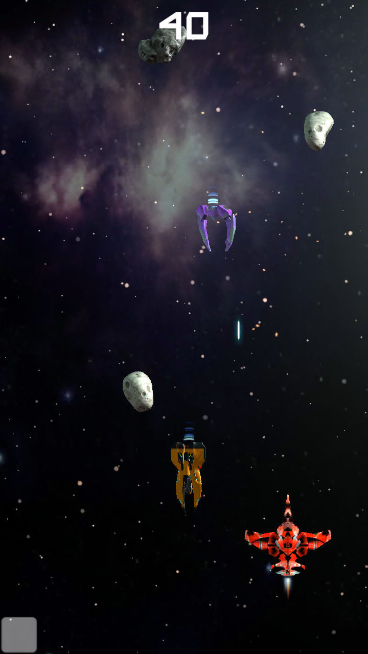 Space Shooter : The Explosion - App on Amazon Appstore