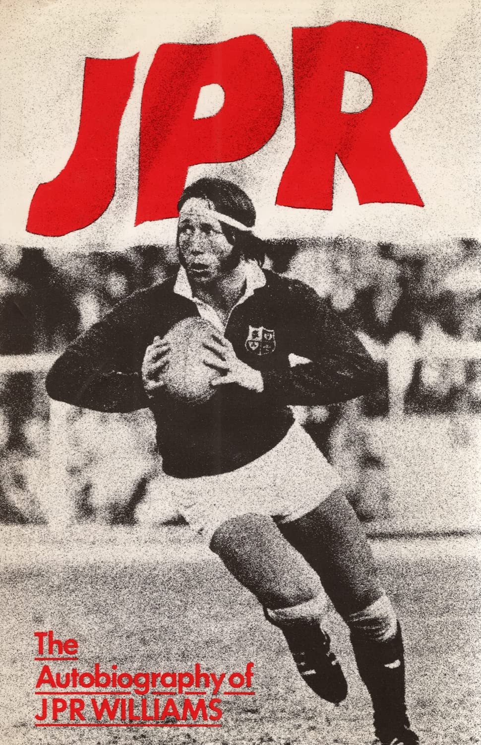 JPR, an autobiography: J.P.R. Williams: 9780002160384: Amazon.com: Books