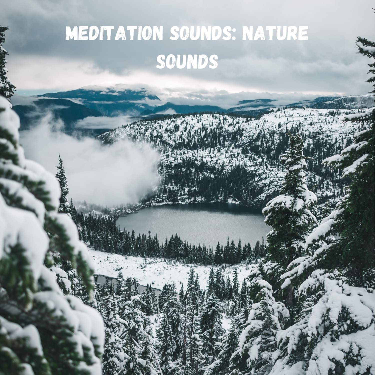 Nature Soundscapes: Winter Caves by The Nature Soundscapes, Outdoor ...