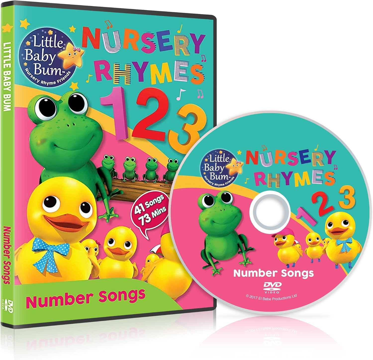 LittleBabyBum Number Songs DVD DVD Games Amazon Canada littlebabybum-number-songs-dvd-dvd-games-amazon-canada
