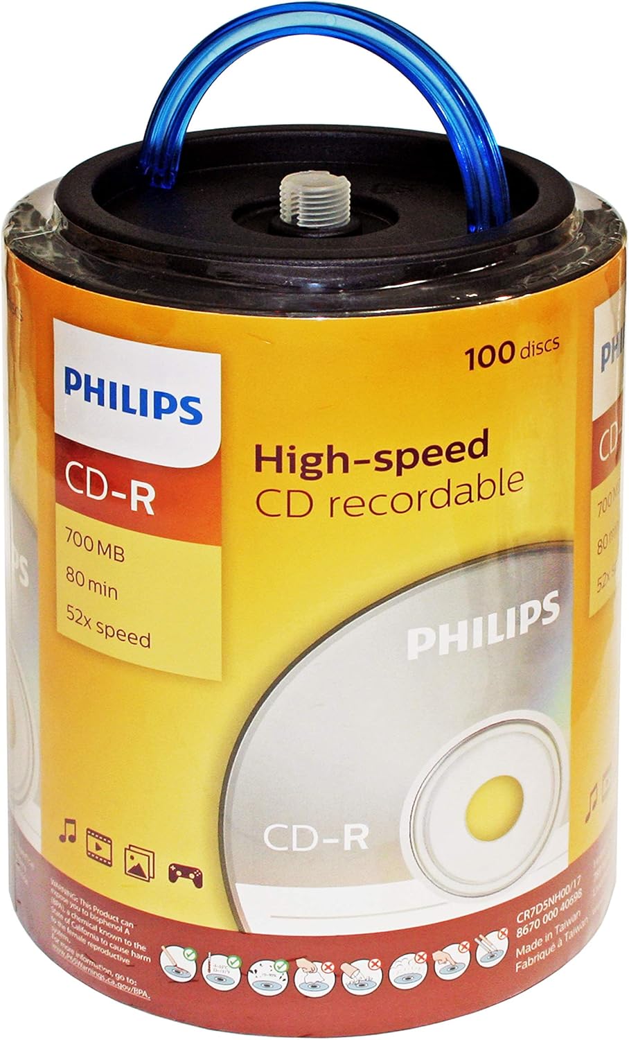 Amazon.com: CD-R : Electronics