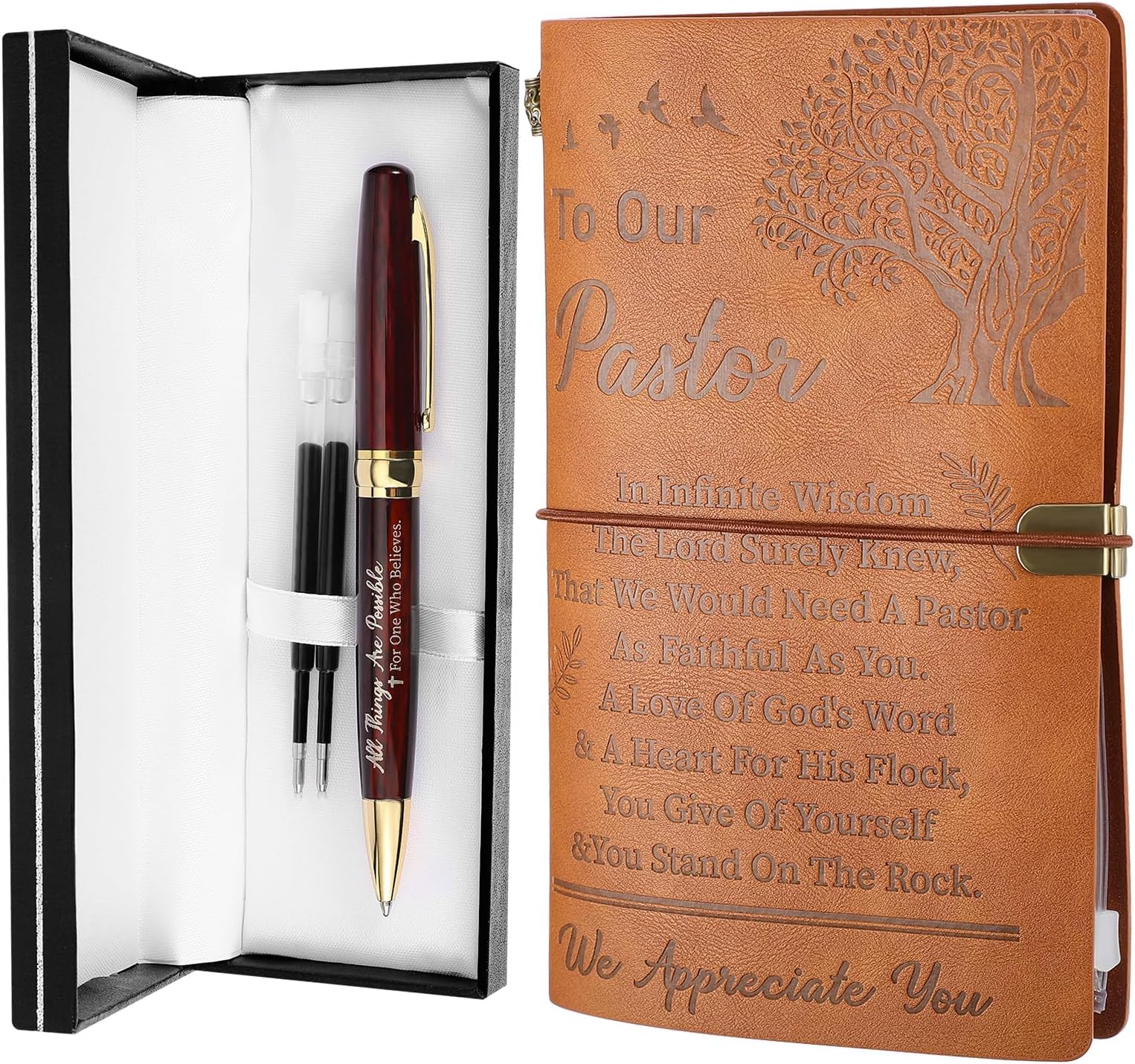 Amazon.com : Chivertion Pastor Appreciation Gifts for Men Christian ...