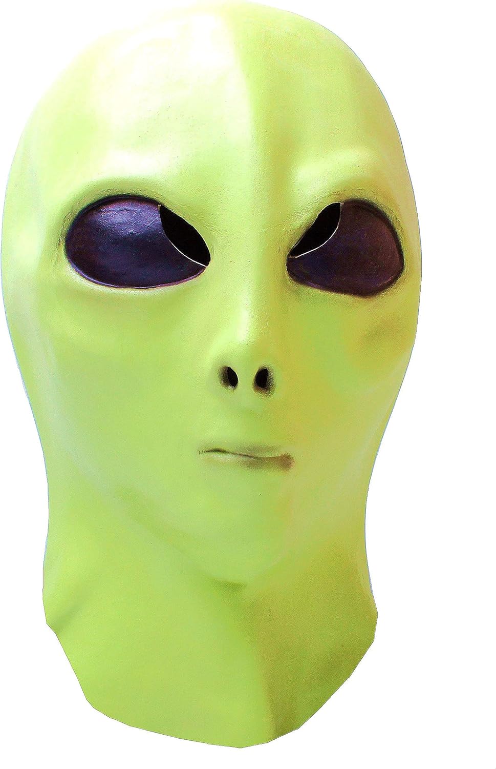 Amazon.com: LEKA NEIL Alien mask-Alien Latex Mask for Adult, Glow in ...