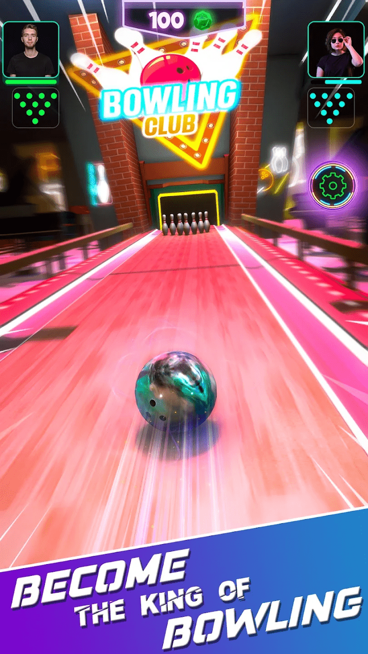 Bowling Pro - Best 3D 10 Pin Bowling Game:Amazon.com:Appstore for Android