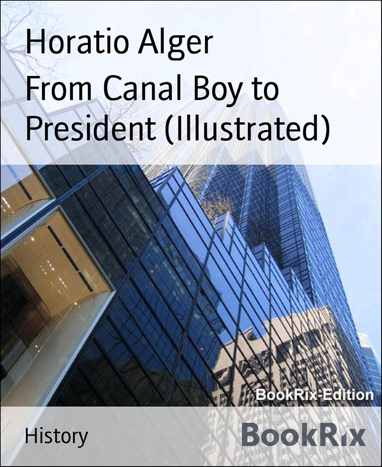 Amazon.com: From Canal Boy to President (Illustrated) eBook : Alger ...