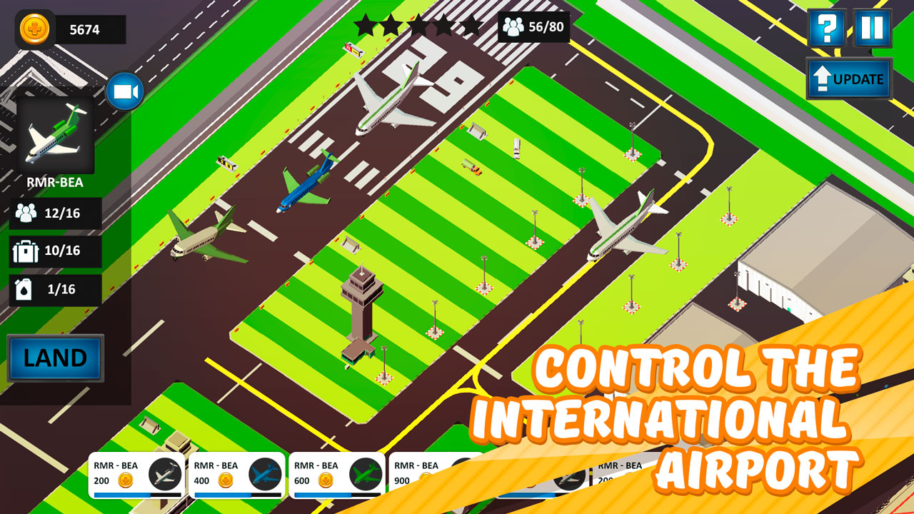 Fast Airplane Control - Flight Dispatcher Manager - App on Amazon Appstore