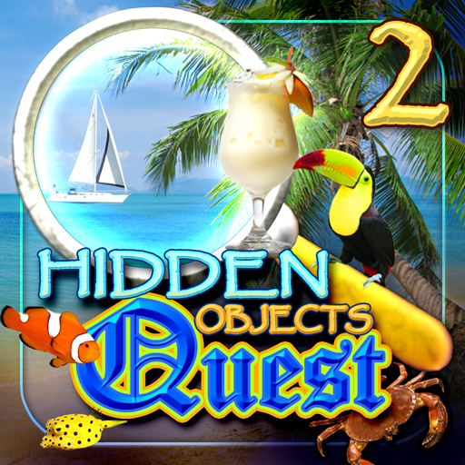 Hidden Objects Quest 2: Tropical Escape - App on Amazon Appstore