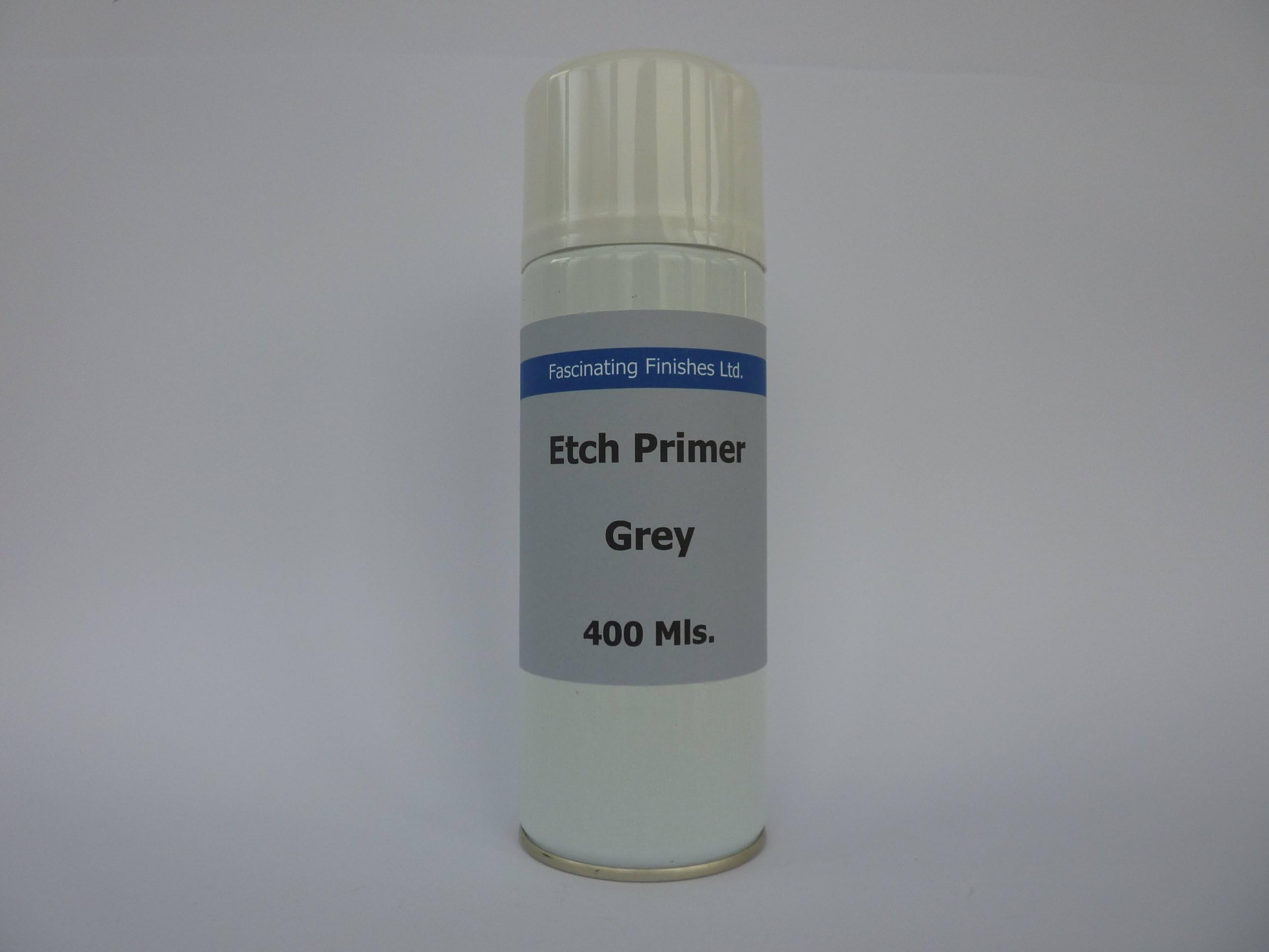 1 x 150ml Acid Etch Primer - Grey For Galvanised & Zinc Coated Steel ...
