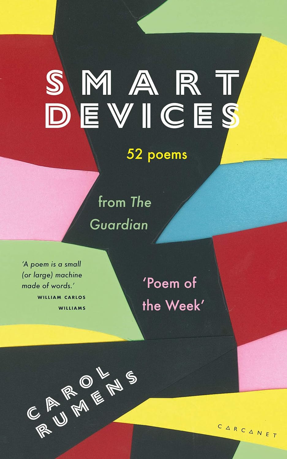 Amazon.com: Smart Devices: 52 Poems from The Guardian 'Poem of the Week ...