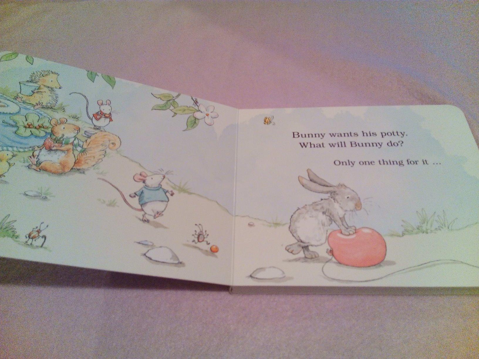 Skip to the Loo! A Potty Book : Lloyd-Jones, Sally, Jeram, Anita ...