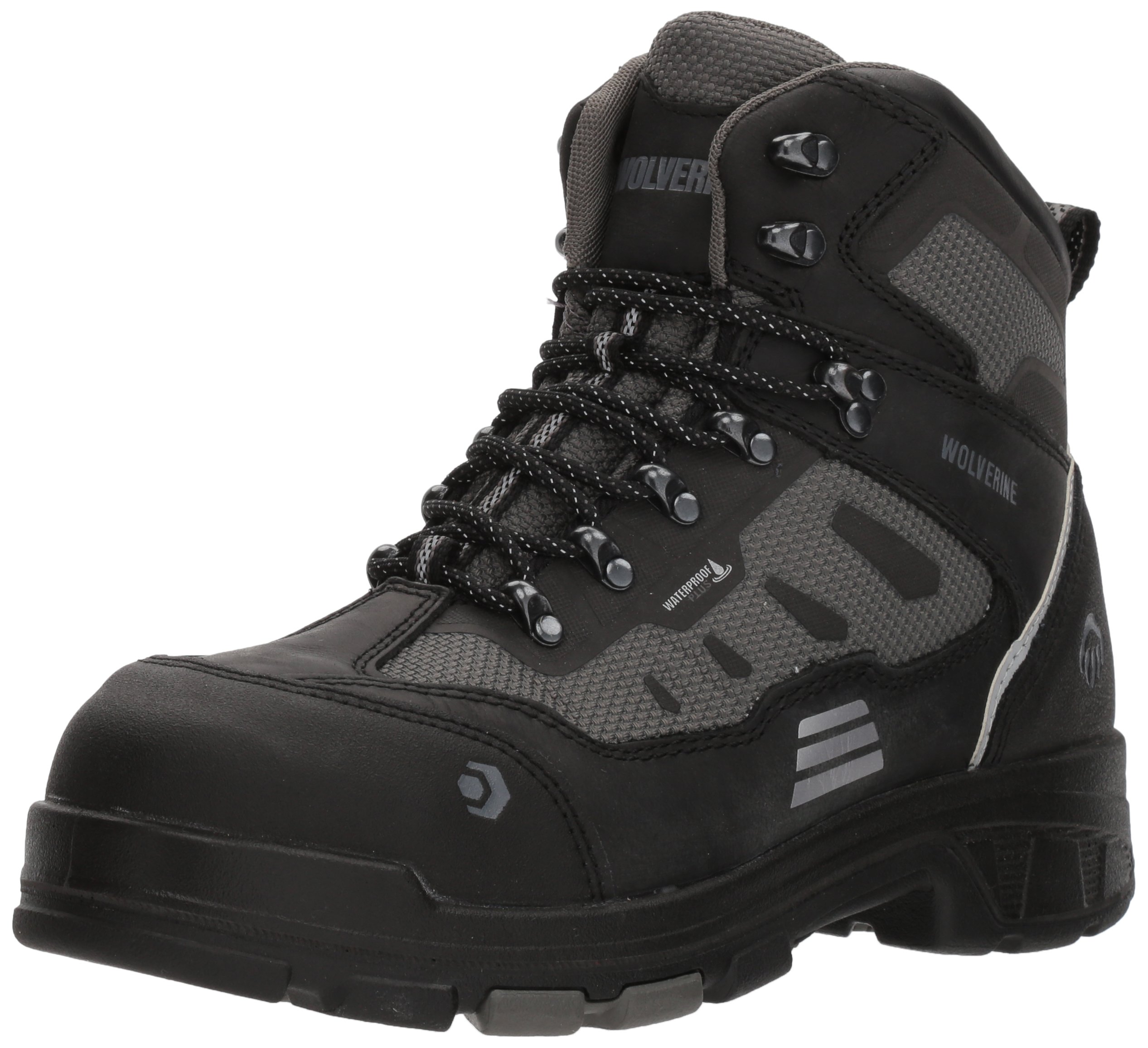 Wolverine Mens Blade Fx Waterproof 6 Comp Toe Work Boot | Desertcart INDIA