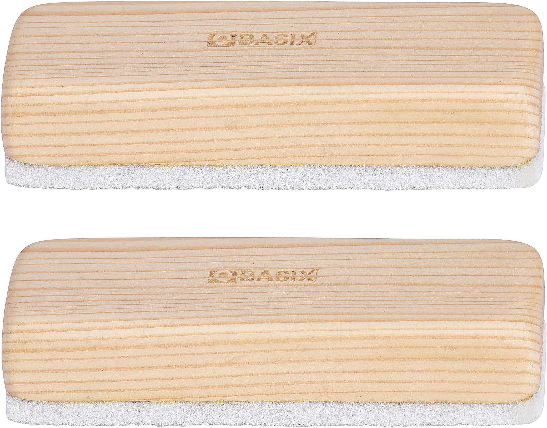 OBASIX Non Magnetic Wooden White Board Duster|White Board,Chalk Board ...