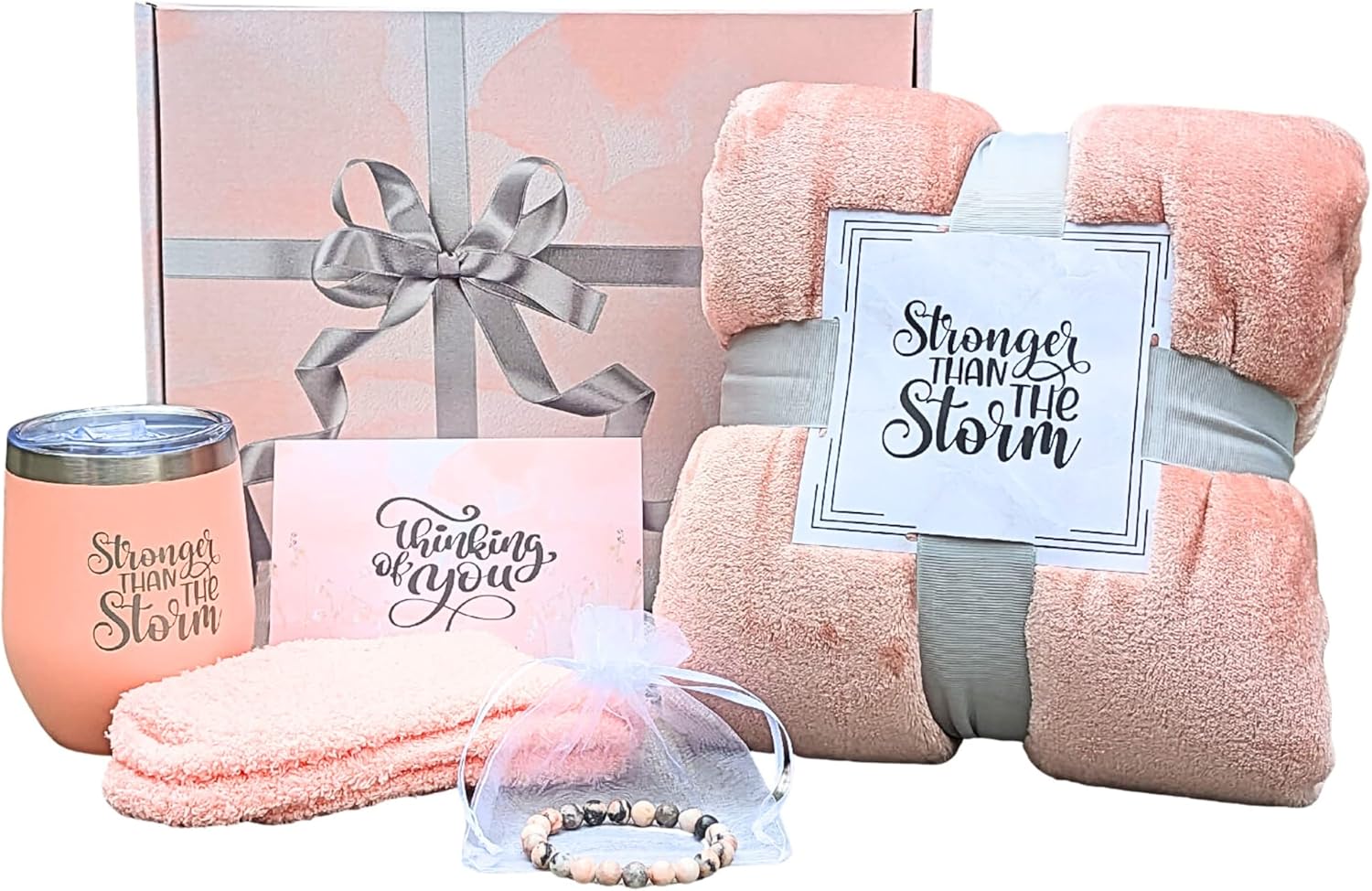 Amazon.com: Get Well Soon Gifts for Women - Care Package for Cancer ...