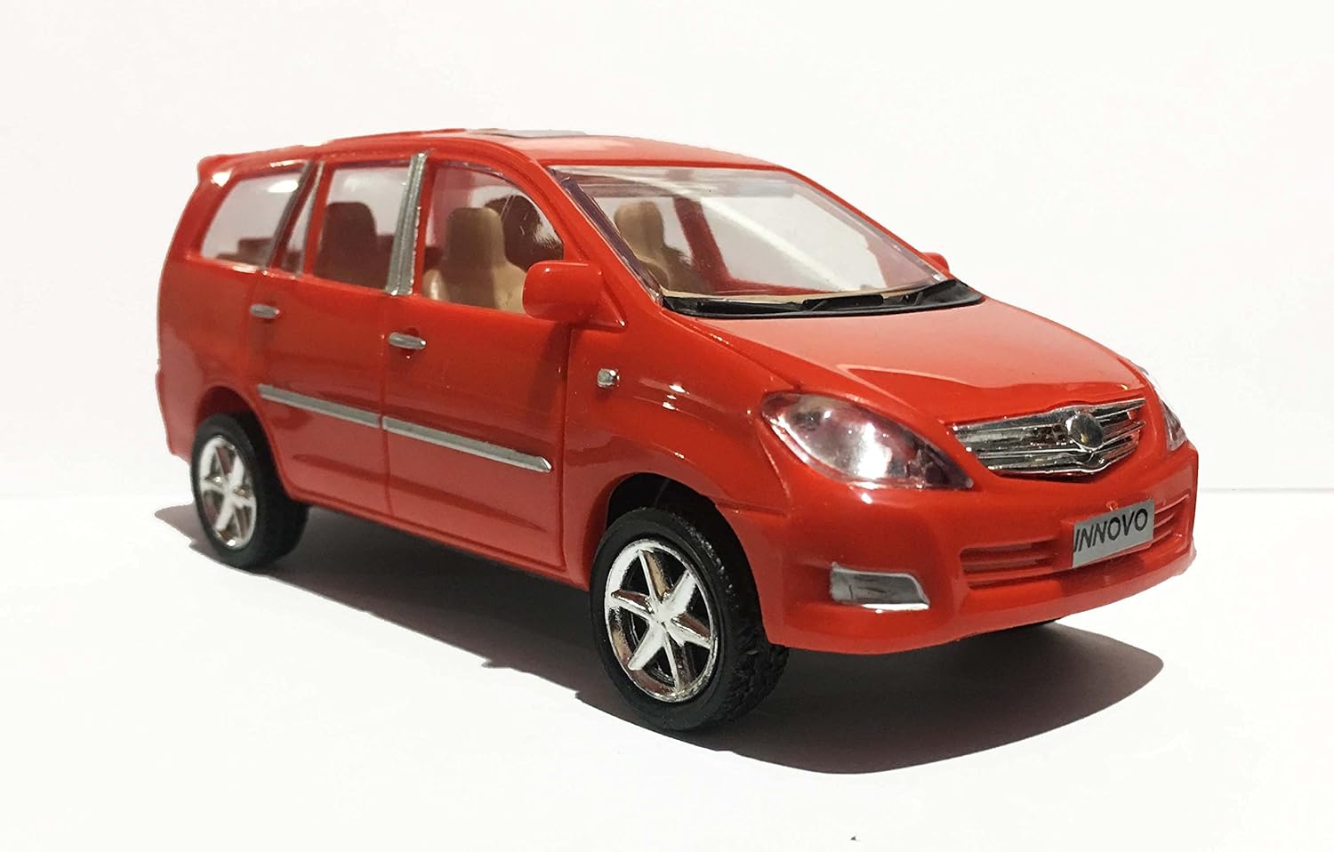 Jack Royal Innova Toy Car, Red : Amazon.in: Toys & Games