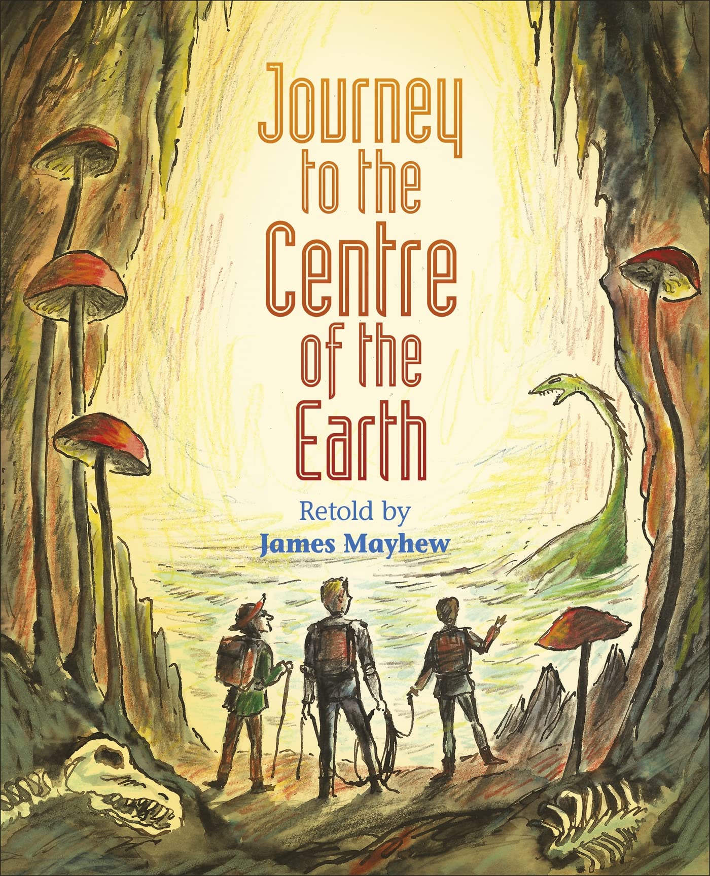 Reading Planet KS2 - Journey to the Centre of the Earth - Level 2 ...