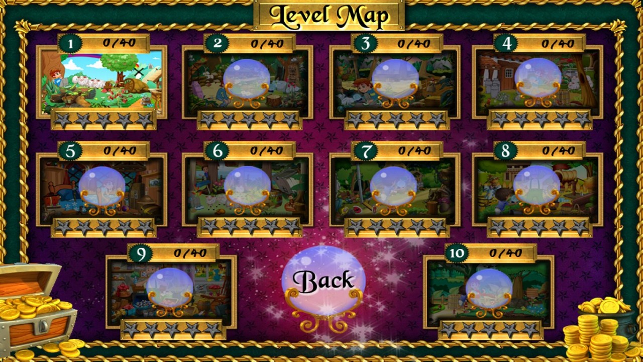 The Crystal Ball - Find Hidden Object - App on Amazon Appstore