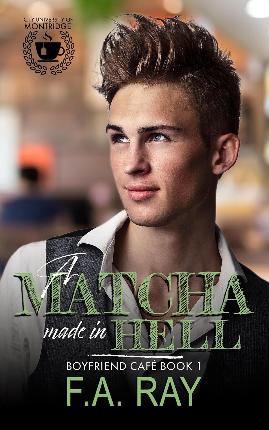 A Matcha Made in Hell: An Enemies-to-Lovers MM Bully Romance (Boyfriend ...