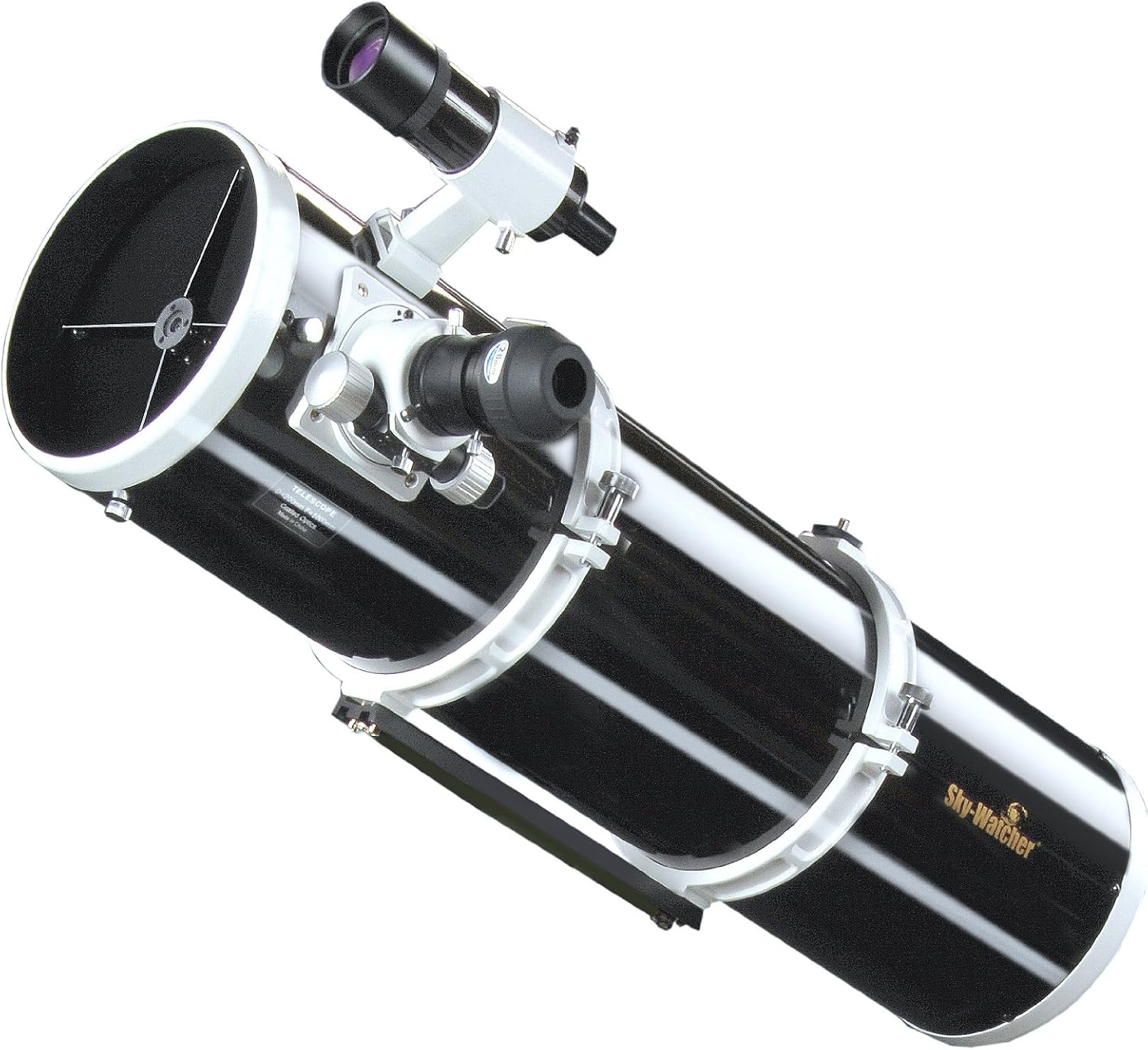 Skywatcher Explorer-200PDS OTA Dual-Speed Newton Telescope with ...