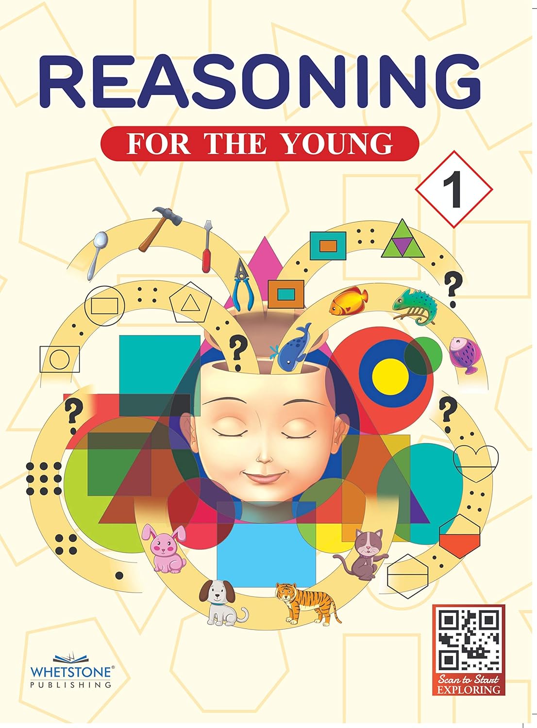 Amazon.in: Buy Whetstone Publishing Reasoning For The Young For Class 1 ...