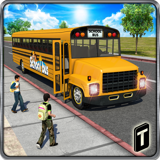 Schoolbus Driver 3D SIM - App on the Amazon Appstore