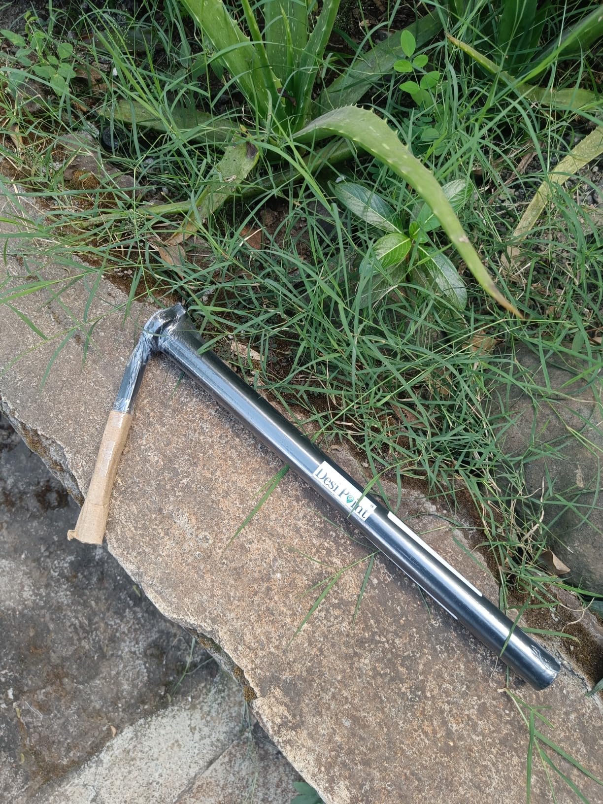 Desi Point Handmade Gardening Hoe Tool | Kudal Kudali Soil Digger for ...