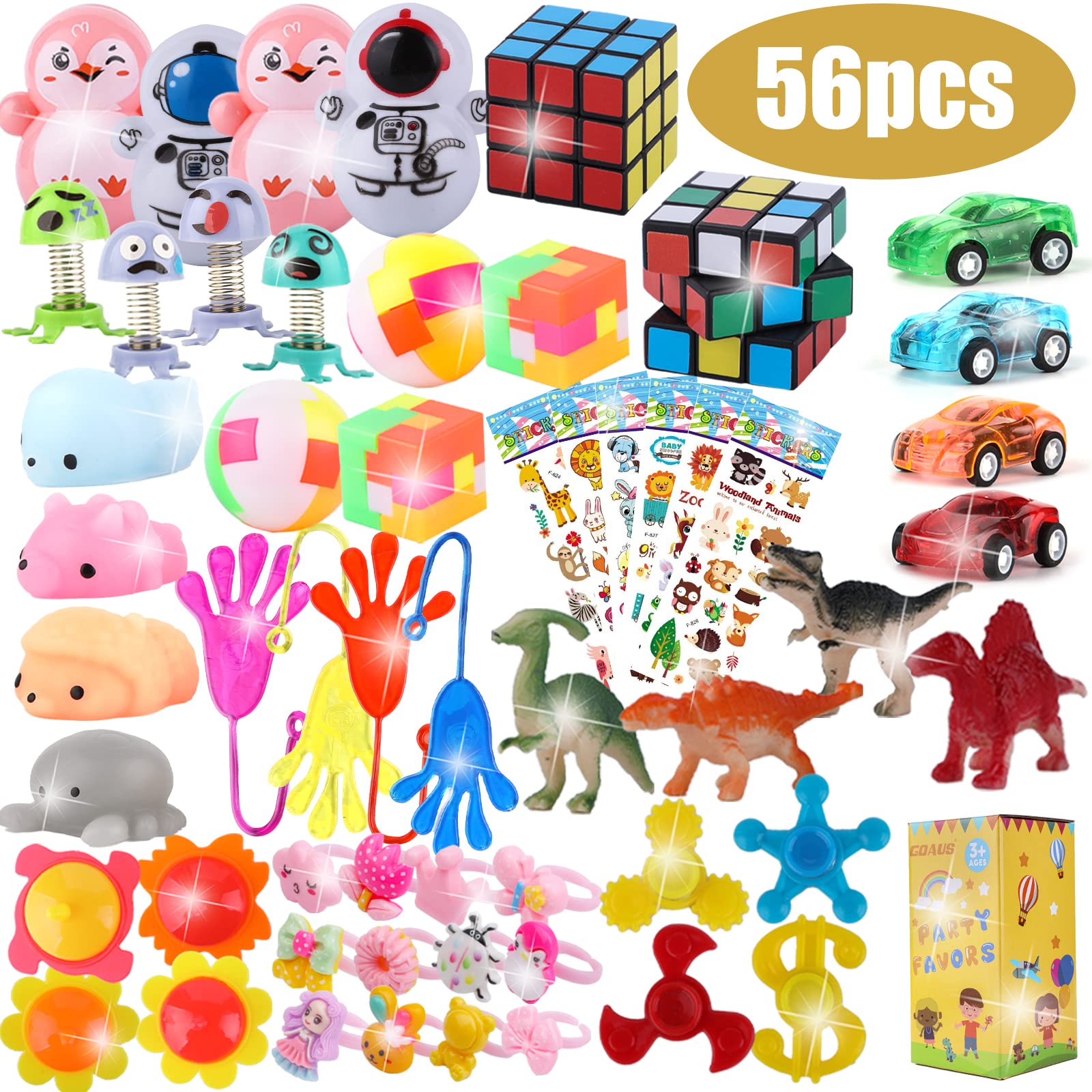 GOAUS Kids Party Favors P...B0B1219927 | Encarguelo.com.ve