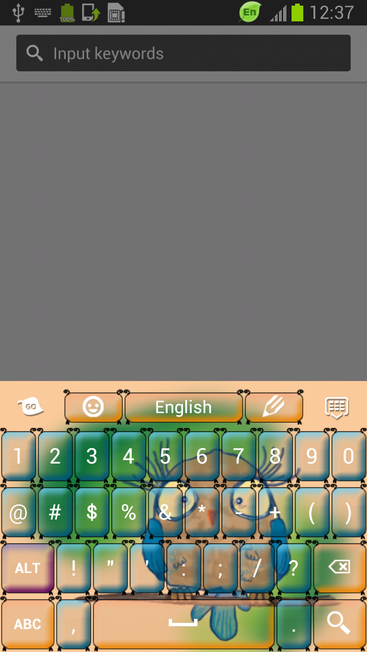 Keyboard Owl - App on Amazon Appstore