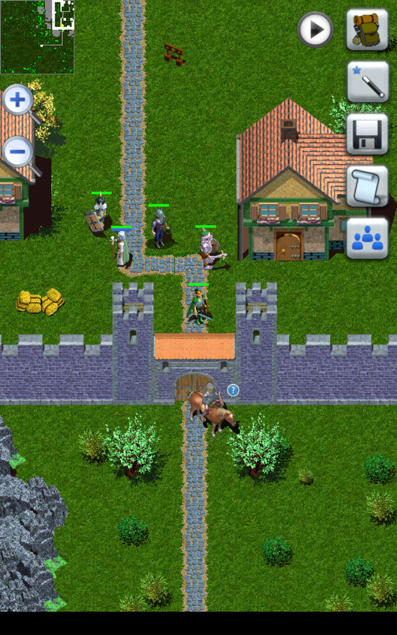 Forgotten Tales RPG - App on Amazon Appstore