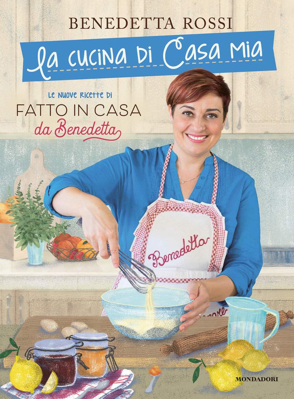 Amazon.com: La cucina di casa mia. Le nuove ricette di «Fatto in casa ...