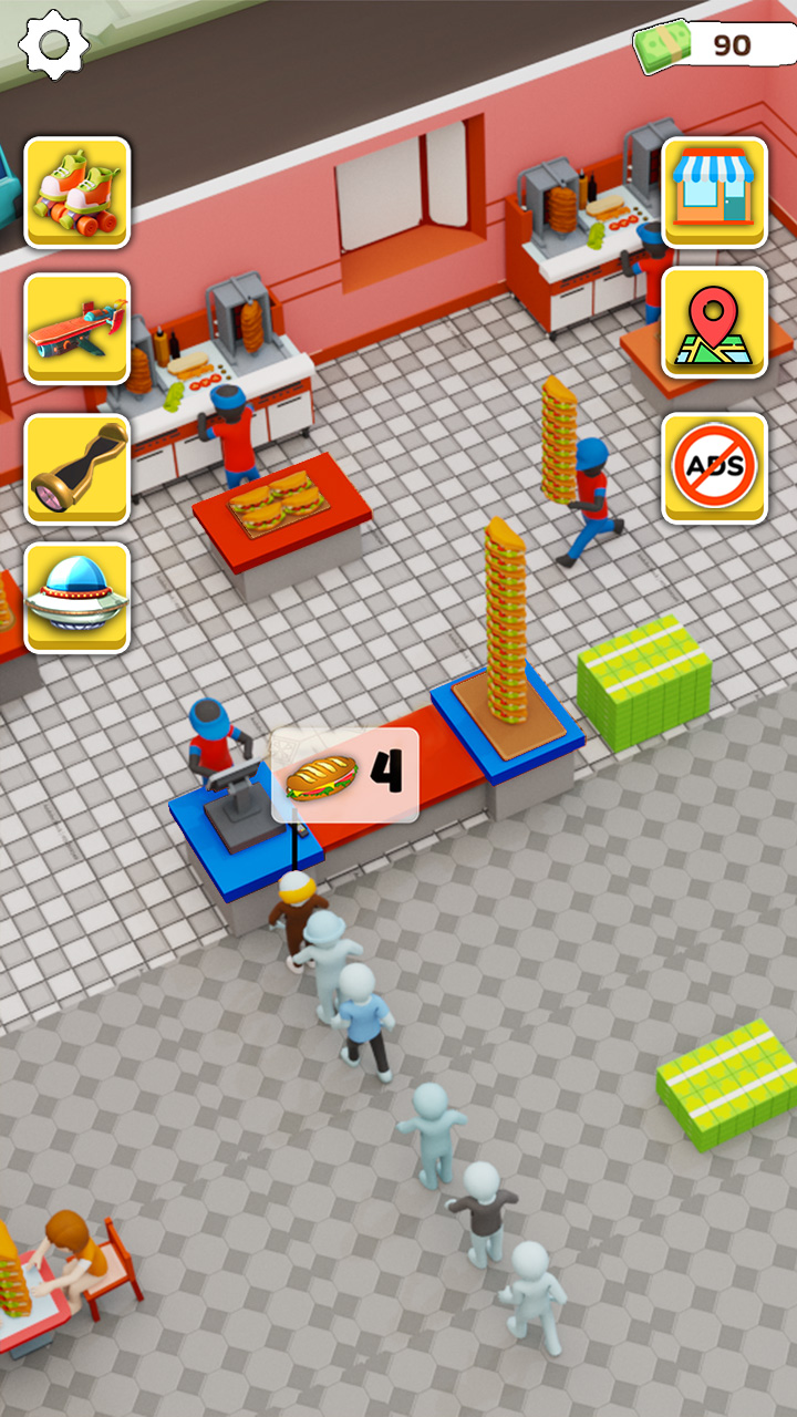 Mini Tacos Tycoon Game - App on Amazon Appstore