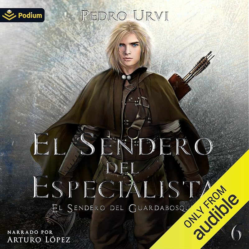 Libros por orden de El sendero del guardabosques | Audible ES | Audible.es
