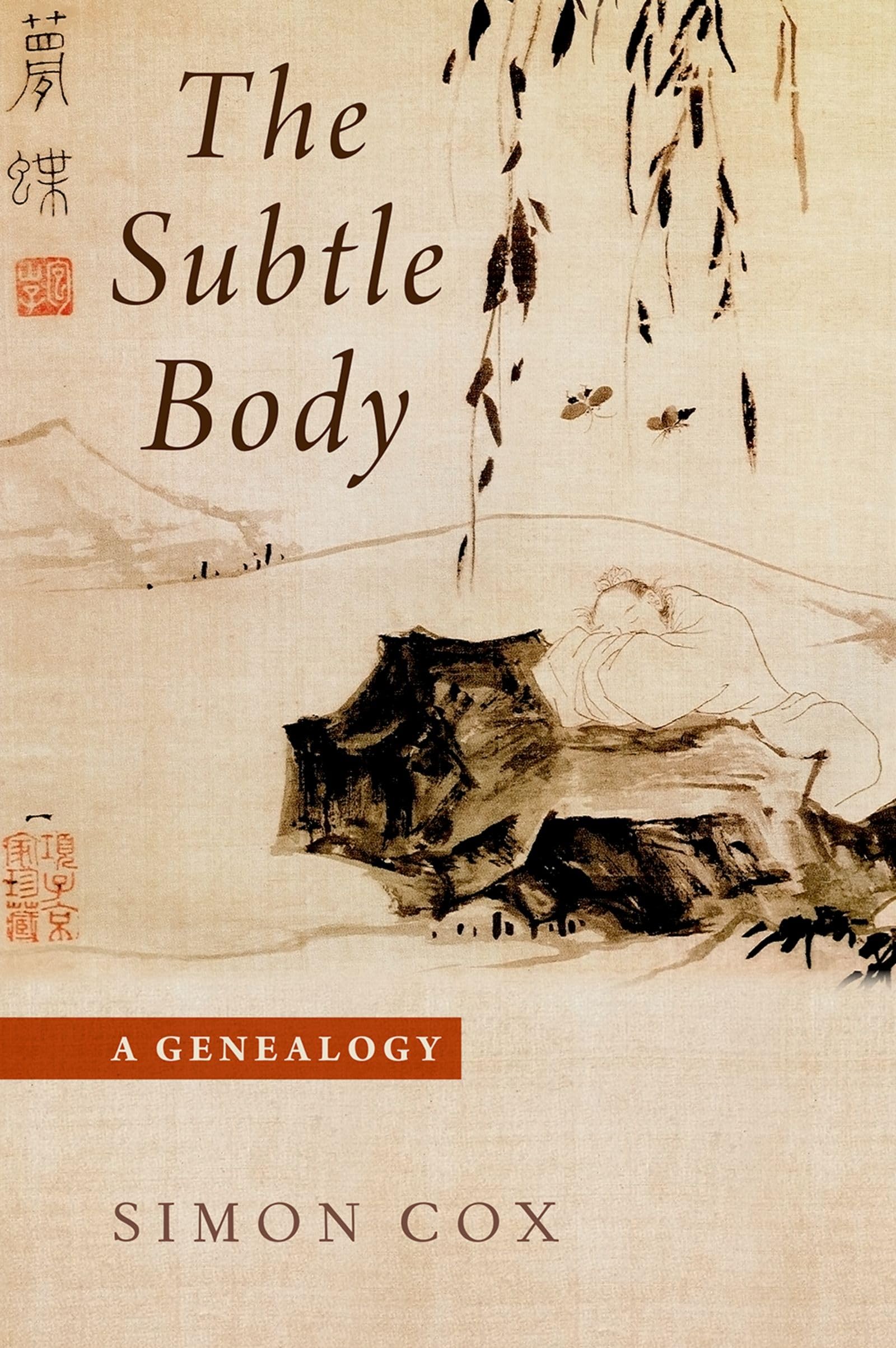 Amazon.com: The Subtle Body: A Genealogy (Oxford Studies in Western ...