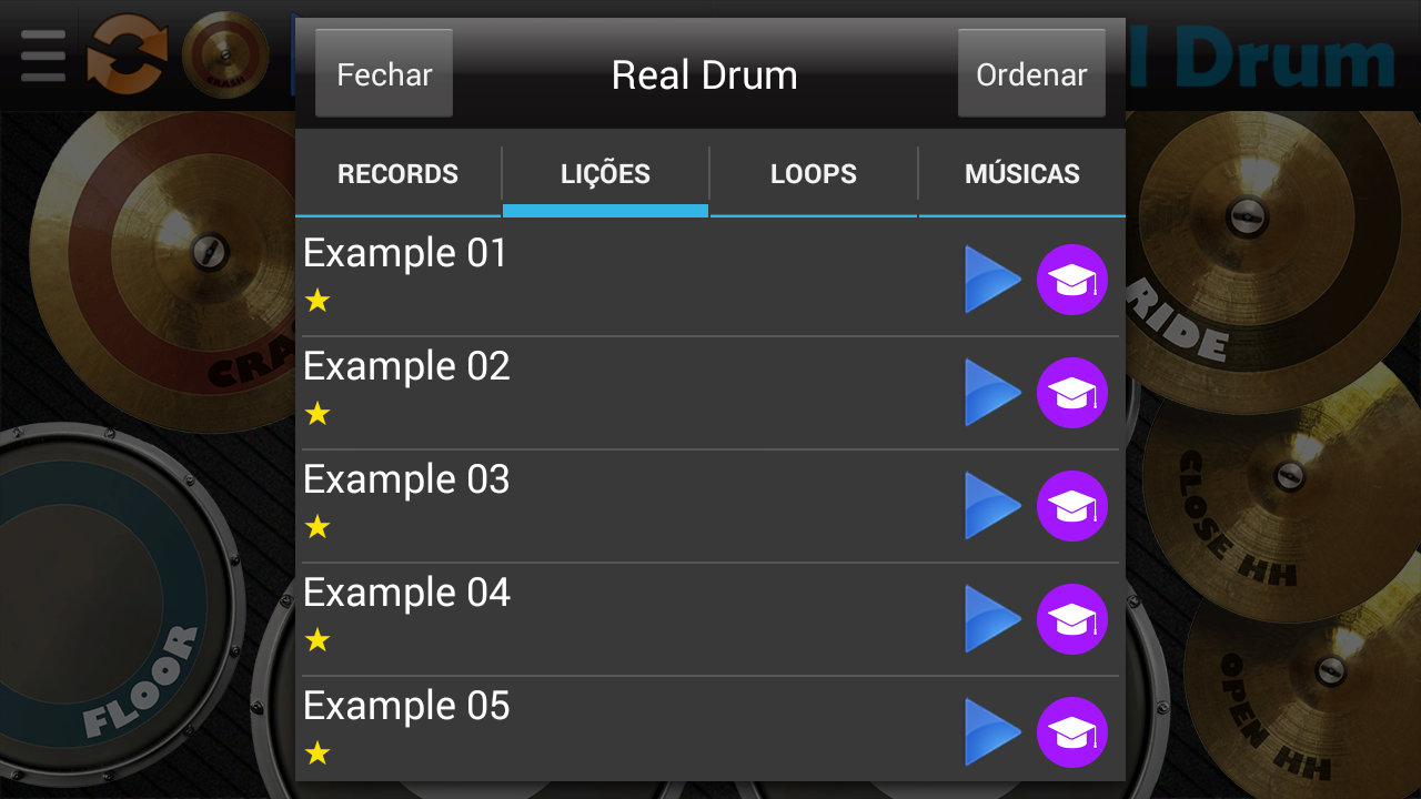 Real Drum - App on Amazon Appstore
