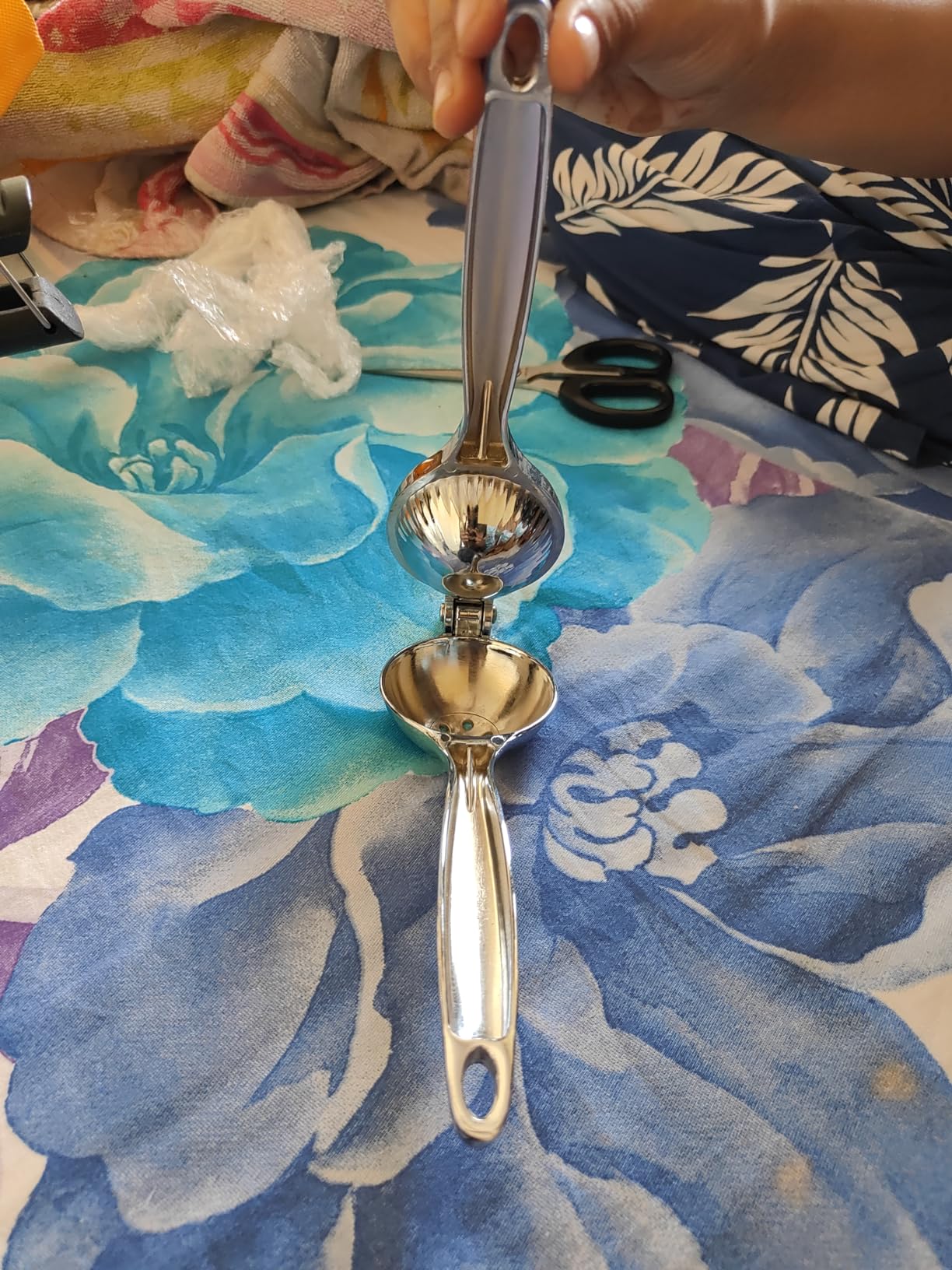 Buy NETIZEN Manual Lemon Squeezer - Heavy Duty Stainless Steel - Press Hand Lime Citrus Fruit ...