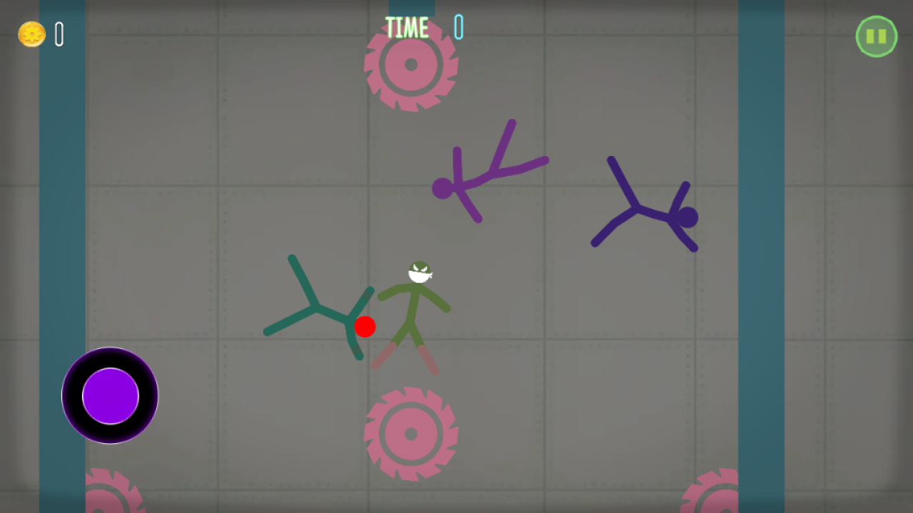 Stickman Endless Fight Duelist Warrior Simulator Games: Battle Of Neon ...