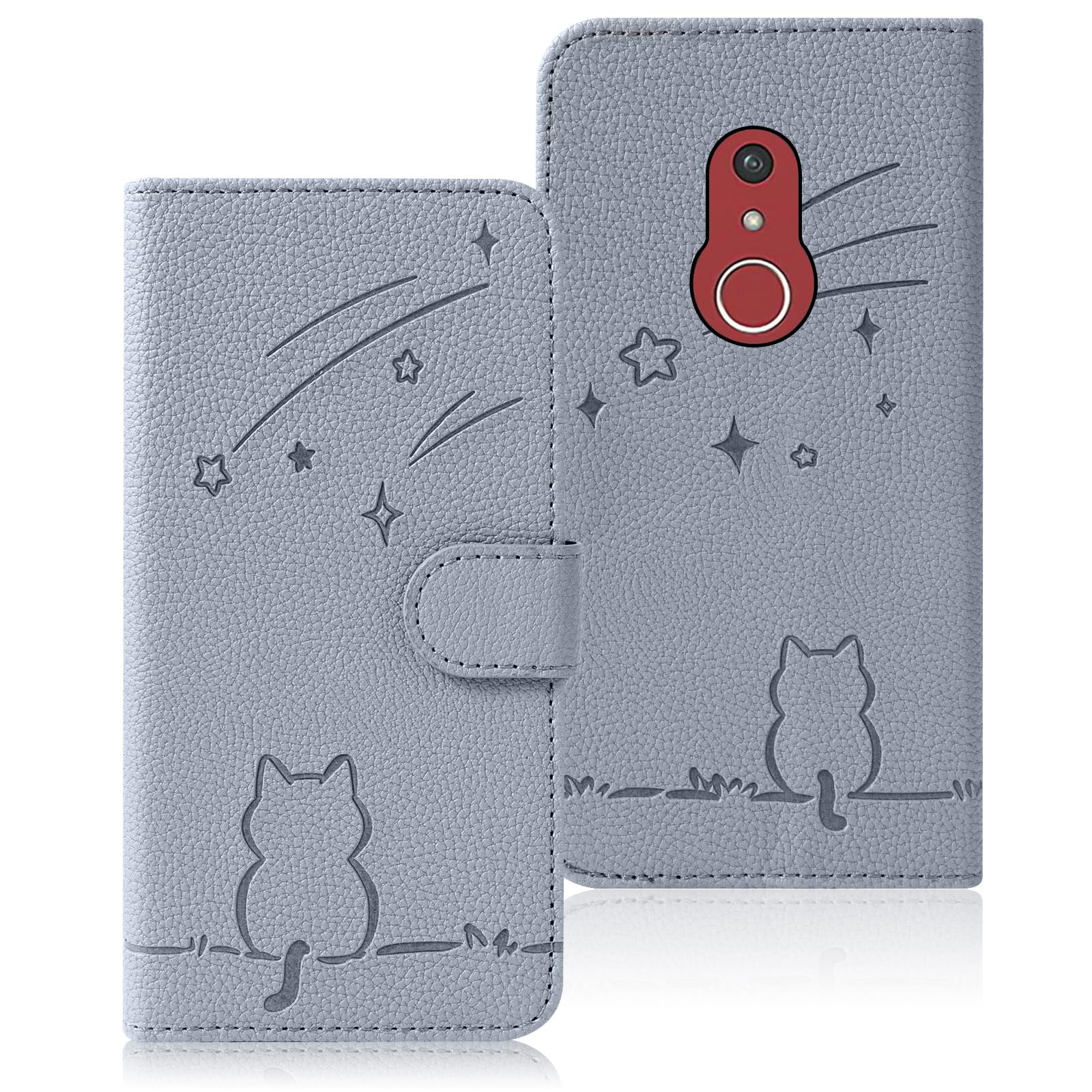 Amazon.co.jp: Rosbtib Arrows Be4 Plus F-41B ケース 手帳型 Arrows Be4 Plus ケース ...