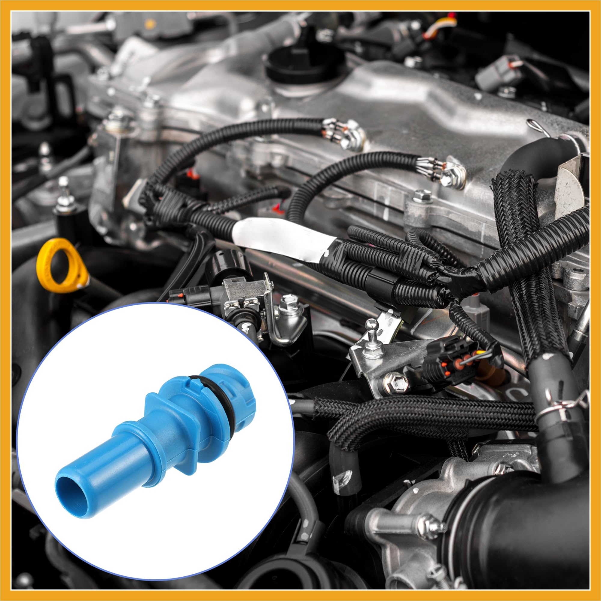 Pcv Valve For Ford F150